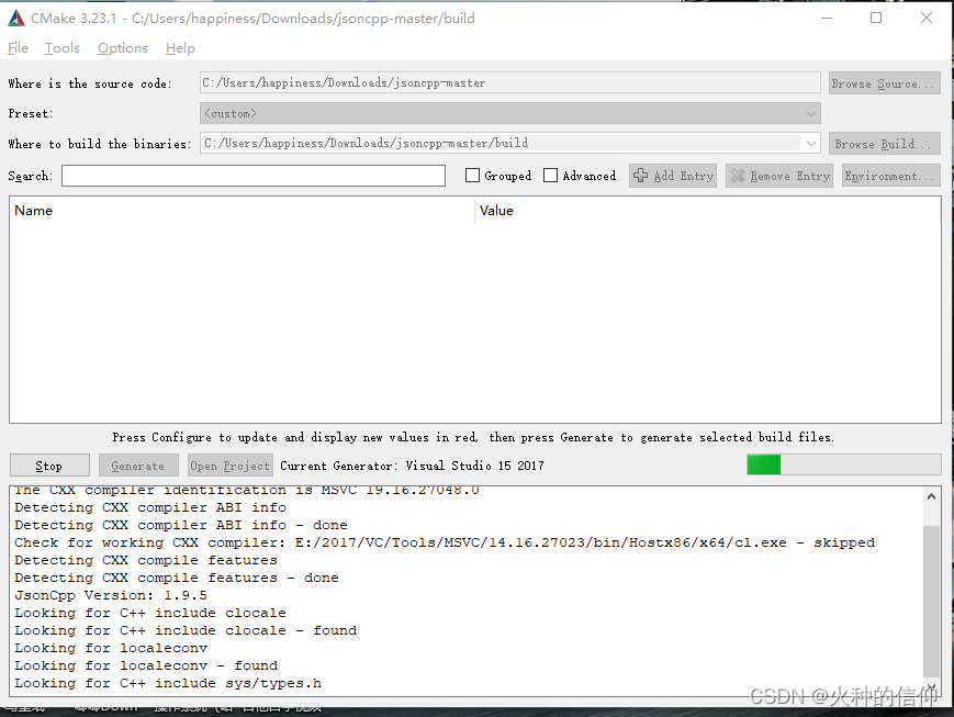 C中配置json以及使用c Json Csdn博客