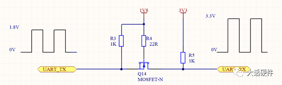 高速电路逻辑电平转换设计_串口电平转换电路1.8转3.3v-CSDN博客