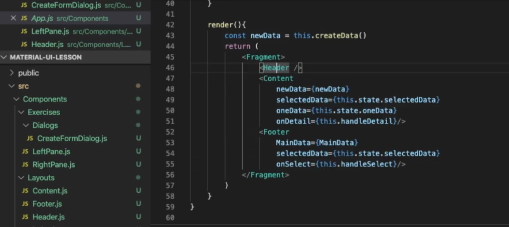 前端学习笔记202306学习笔记第五十三天 Reactjs And Material Ui之dialog表单提交icon样式事件,删除功能3