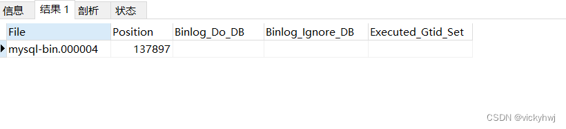 Mysql异步复制配置mysql 异步复制配置 Csdn博客 
