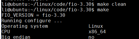 ubuntu环境：FIO测试套件的下载和编译方法_heyjude0919的博客-CSDN博客_fio编译