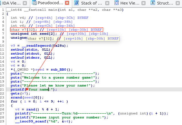 初学pwn-攻防世界(guess_num)_猜数字pwn-CSDN博客