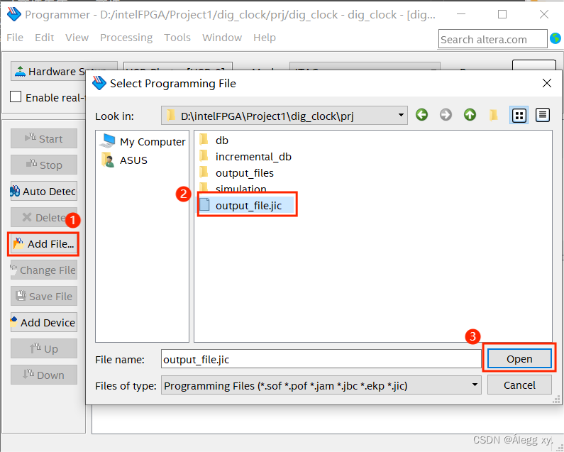 EP4CE6F17C8程序固化_p4ce6f17c8 jic 文件-CSDN博客