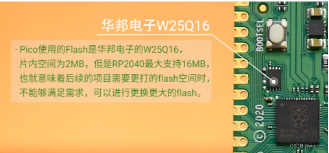 微雪树莓派PICO笔记——1.基础介绍_vbus vsys-CSDN博客