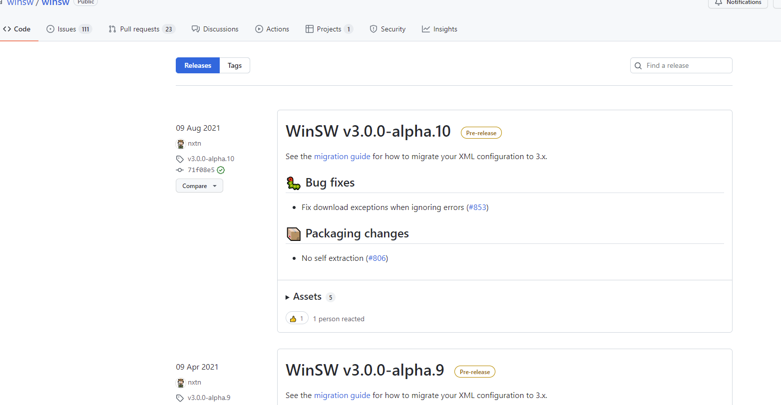 window系统用winsw将jar包做成后台服务_win7使用winsw-CSDN博客