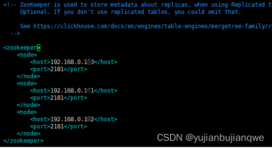 clickhouse集群详细部署流程_clickhouse集群部署-CSDN博客