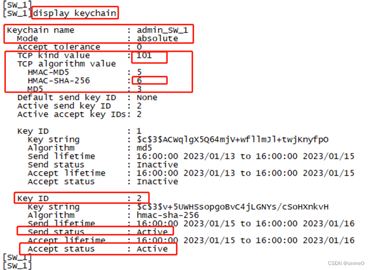 边界网关协议BGP实践课(16)—MD5认证和Keychain认证_bgp的哪些报文携带bgp keychain认证信息-CSDN博客