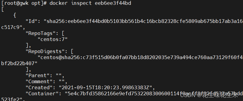 docker安装与镜像基本操作_docker 安装镜像_花生味花生米的博客-CSDN博客