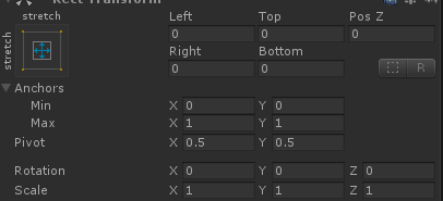 【unity3d】GUI 图像自动适配屏幕大小_unity中image放在panel下大小会变-CSDN博客