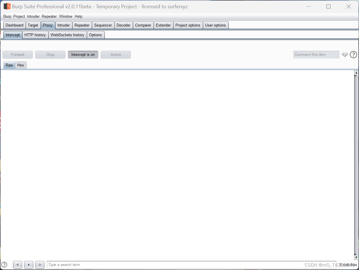 使用burp-suite对投票系统进行攻击_burp刷票-CSDN博客