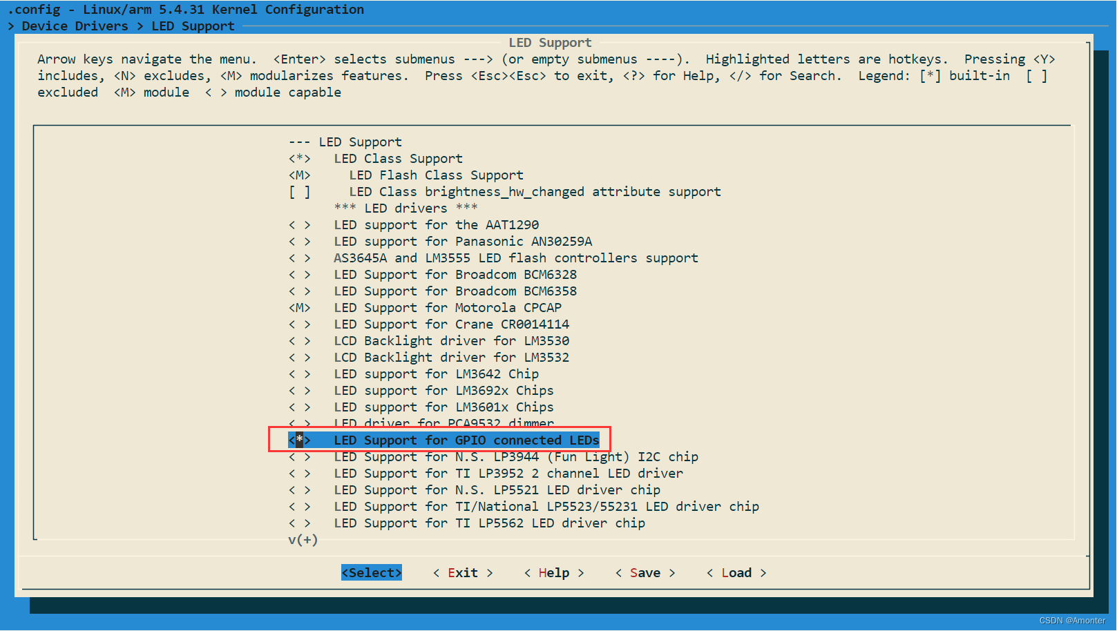 STM32MP157驱动开发——Linux自带的LED灯驱动_linux,default-trigger-CSDN博客