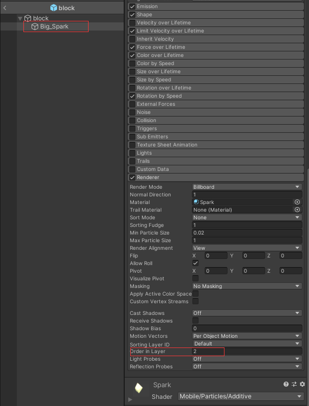 Unity 降低粒子占用的Batches_unity中减少batches的办法-CSDN博客
