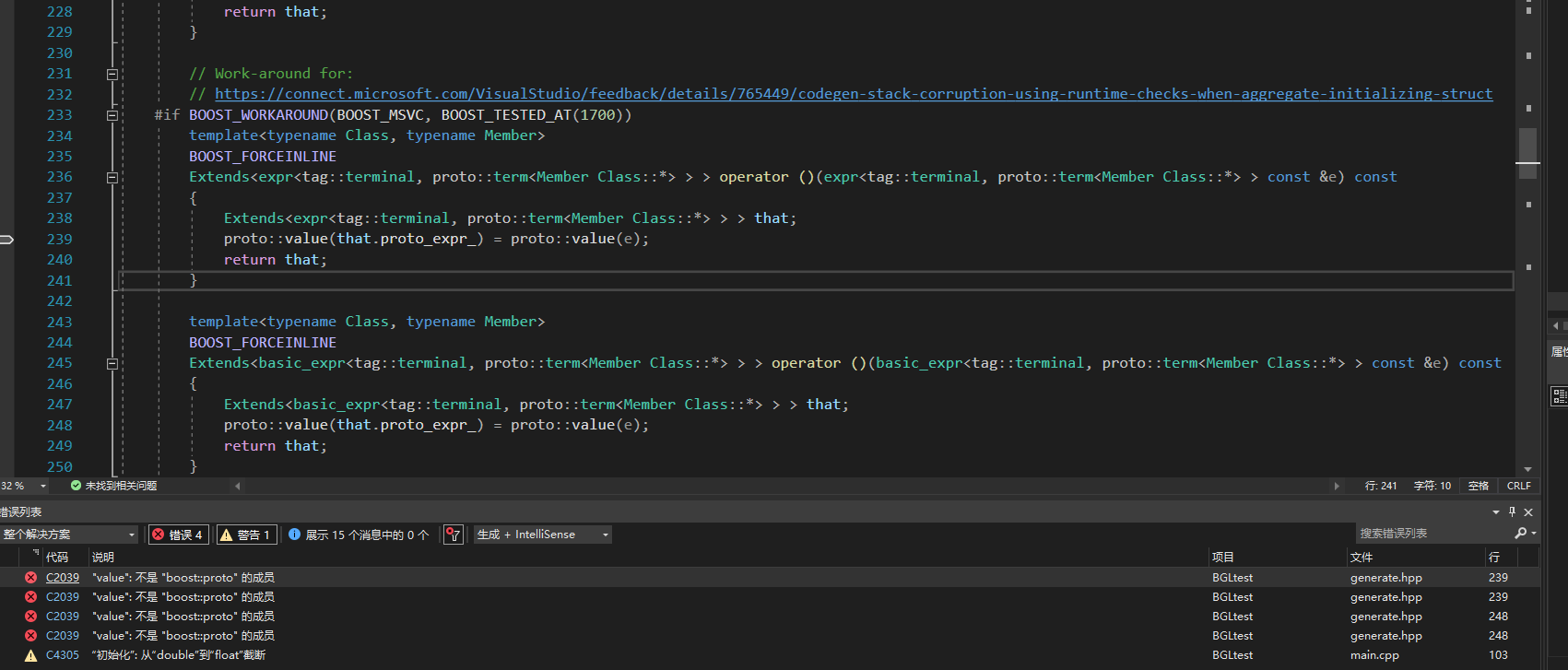 Boost Graph Library-BGL学习笔记1_boost bgl-CSDN博客