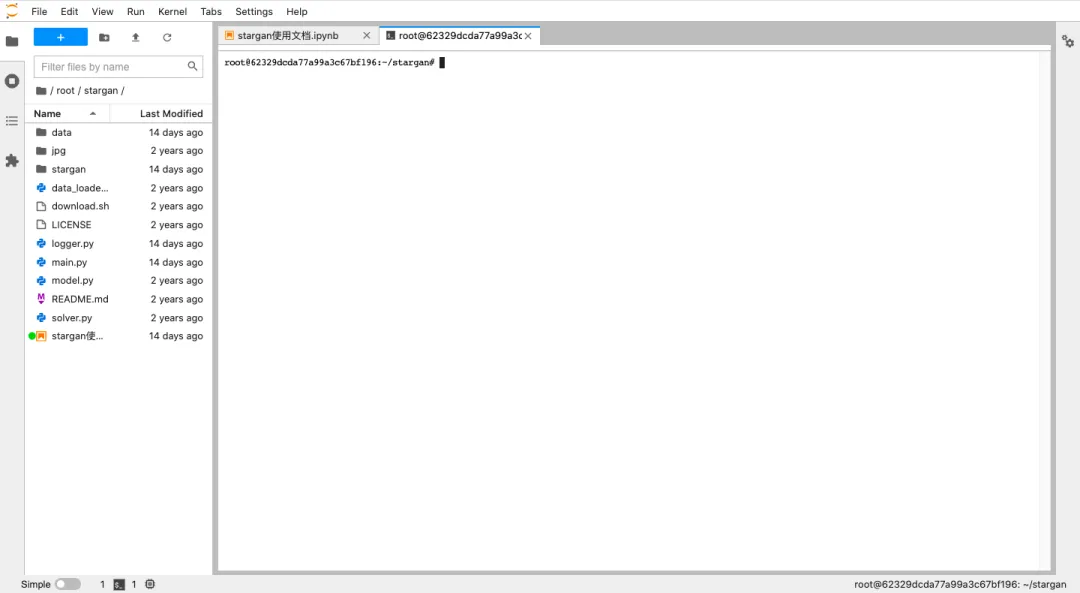 【模型复现】单模型多域执行翻译——StarGAN模型复现_stargan系列_极链AI云的博客-CSDN博客