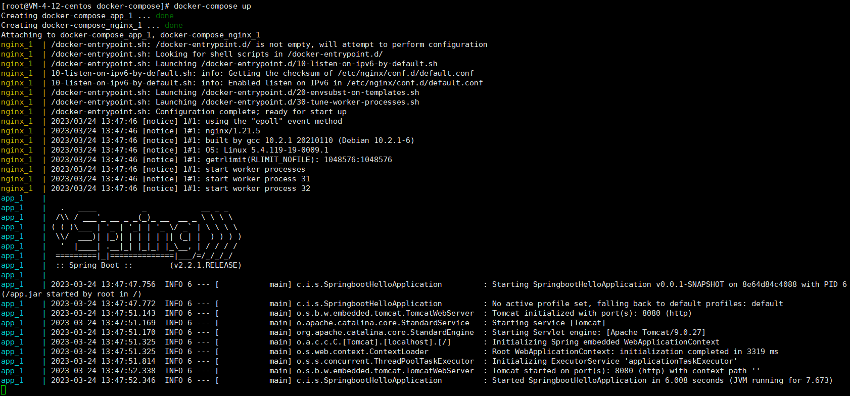 Docker Compose 构建多容器应用 Docker Compose 多环境配置 Csdn博客