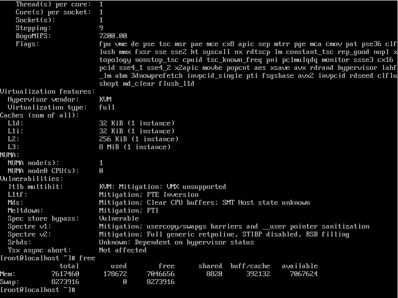 在VirtualBox上安装openEuler_virtual box创建openeuler镜像_C+Vengineer的博客-CSDN博客
