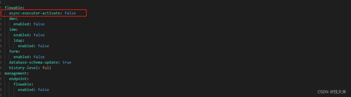 FLOWABLE打印底层sql_flowable 打印sql-CSDN博客