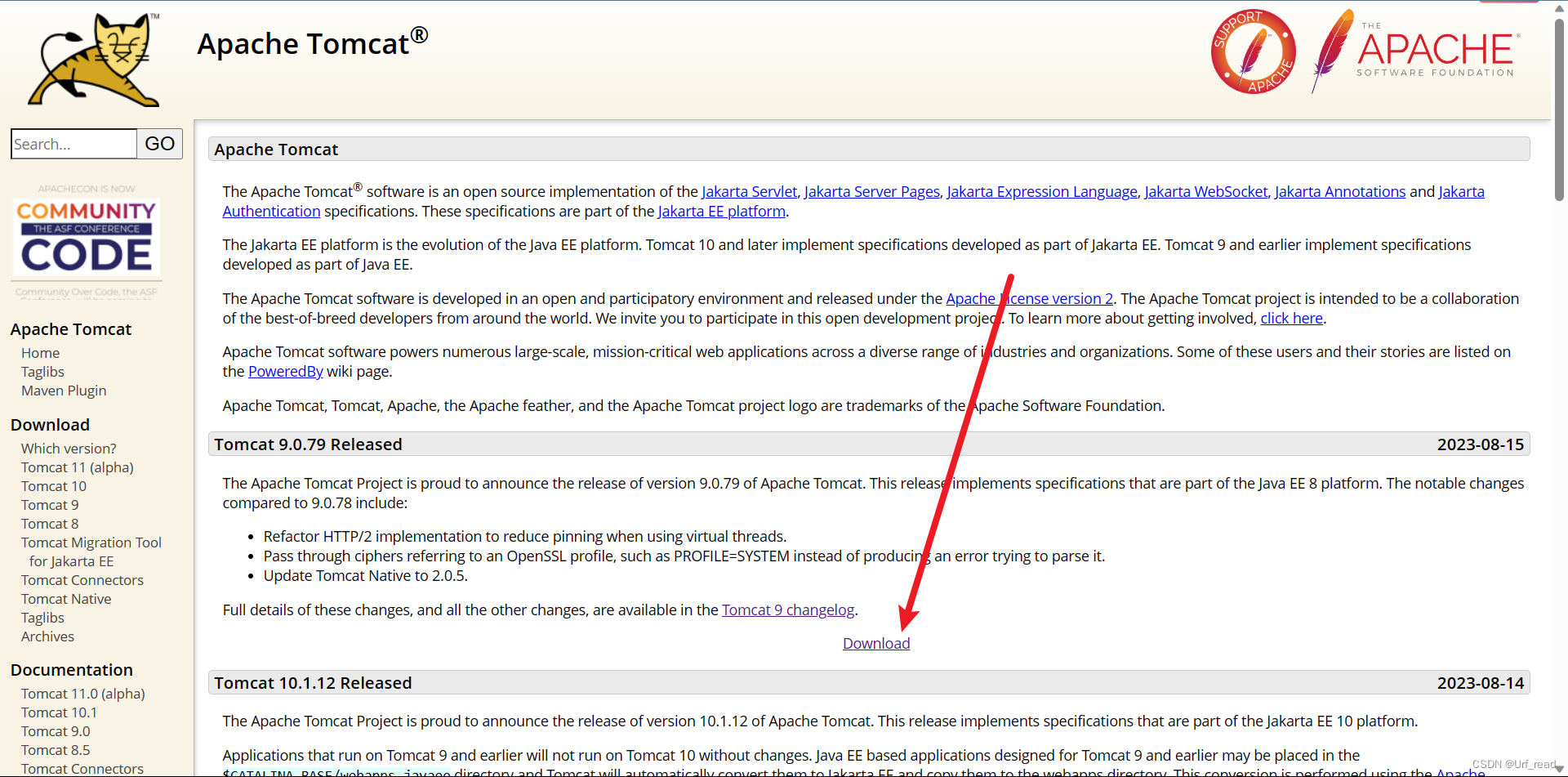 tomcat的安装（含JAVA_HOME环境变量配置方法）_tomcat配置javahome-CSDN博客
