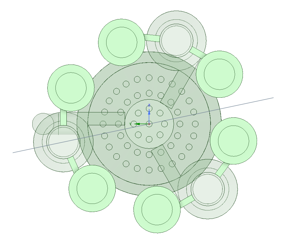 spaceclaim简单建模5_spaceclaim阵列怎么用-CSDN博客