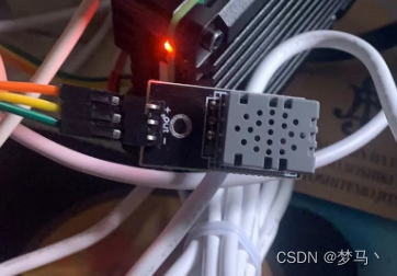 树莓派远程连接（SSH&&VNC）及DHT11温湿度传感器获取数据脚本，及数据本地存储Mariadb_树莓派温湿度传感器-CSDN博客