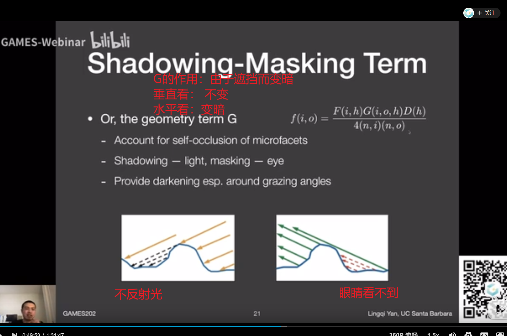 BRDF公式的详细解析_beckmann brdf-CSDN博客
