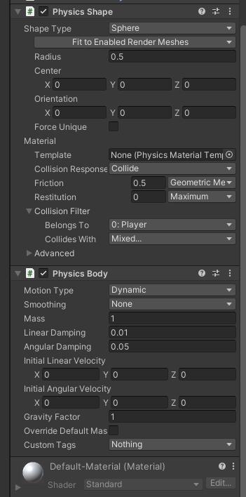 DOTS介绍+Unity DOTS-MAN小游戏项目实战_dots unity-CSDN博客