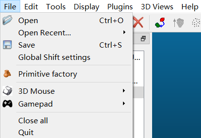 CloudCompare使用说明_cloudcompare使用教程-CSDN博客