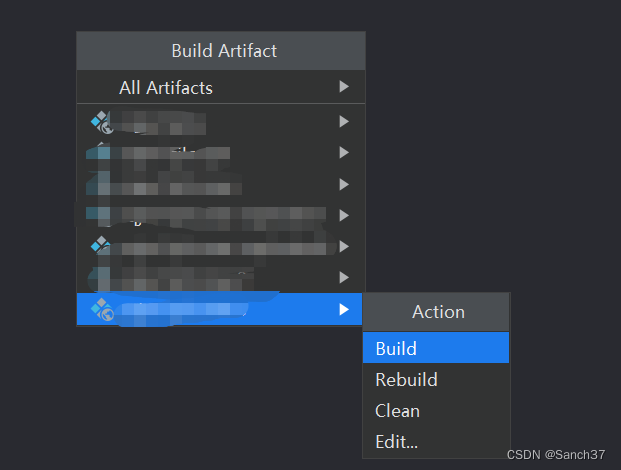 idea使用Project Structure打war包_idea project structure artifacts-CSDN博客