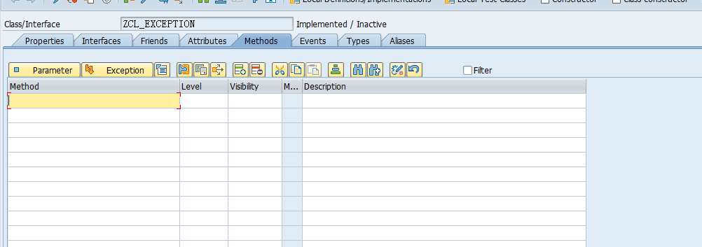 在SAP中如何创建全局类_abap se24创建-CSDN博客