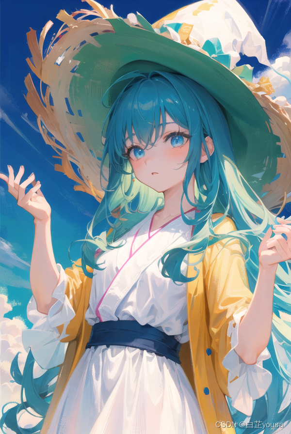 AI 绘画颜色把控_ai绘画颜色-CSDN博客