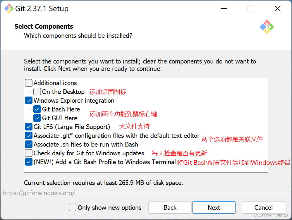 Git安装及使用_git mr安装-CSDN博客