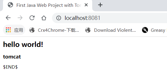IDEA创建web工程+tomcat配置_web facet resources are not-CSDN博客