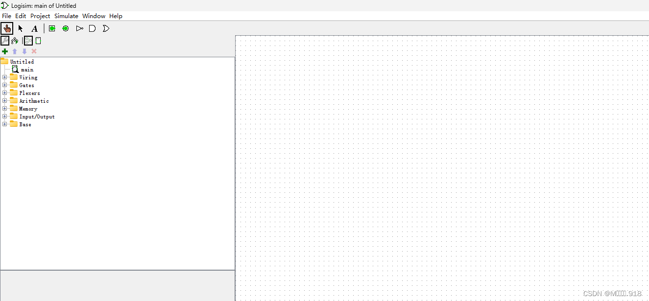 Logisim下载与安装-CSDN博客
