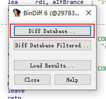 Win10 + Bindiff 6.0 + IDA 7.5 安装教程-CSDN博客