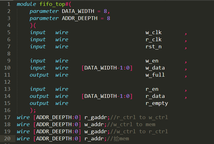 async_fifo学习_async fifo的读写信号控制-CSDN博客