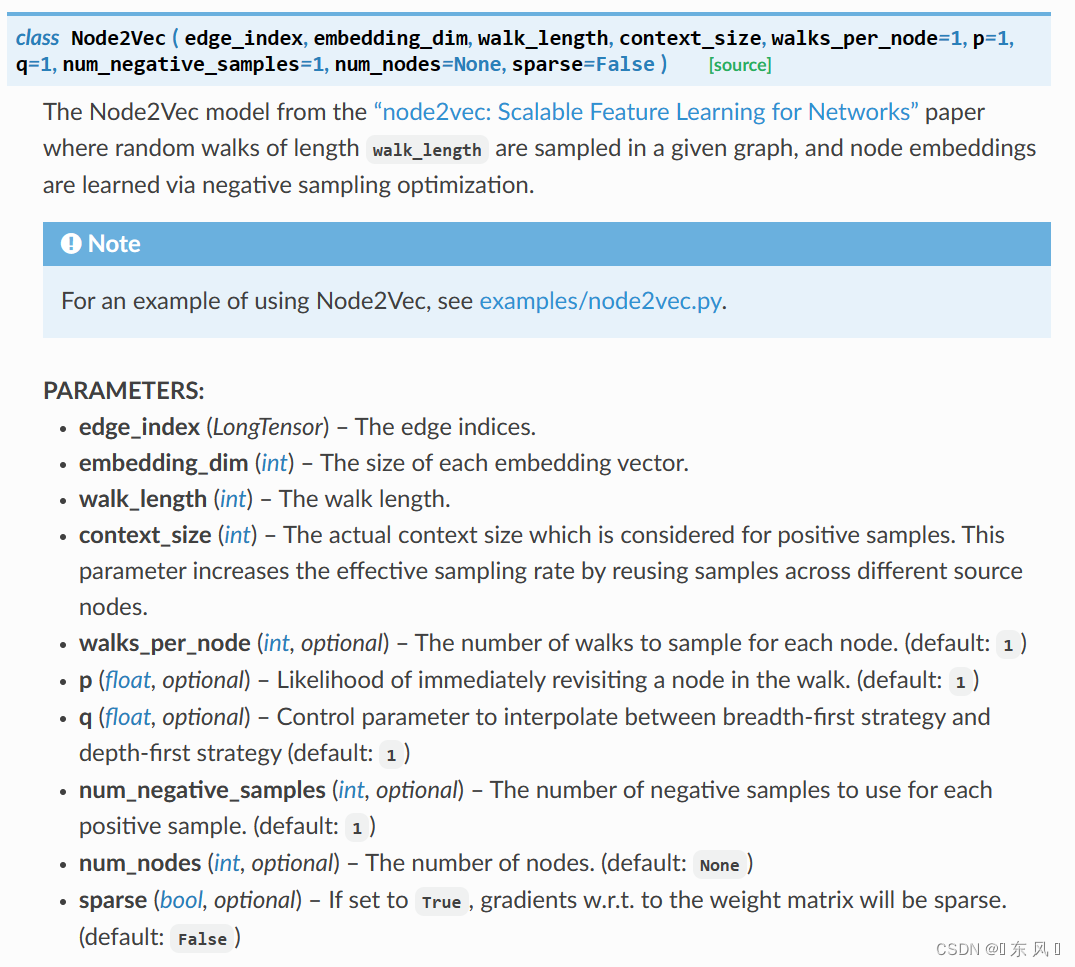 PyG基于DeepWalk实现节点分类及其可视化_deepwalk 可视化_海洋.之心的博客-CSDN博客