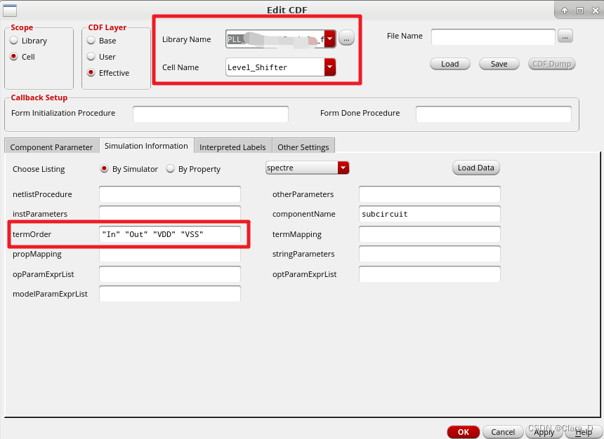 Virtuoso 使用笔记_virtuoso抽取netlist方法-CSDN博客