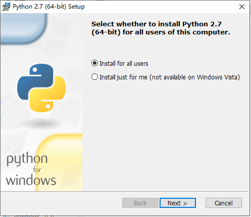 【教程】python2.7下载、安装及配置-CSDN博客