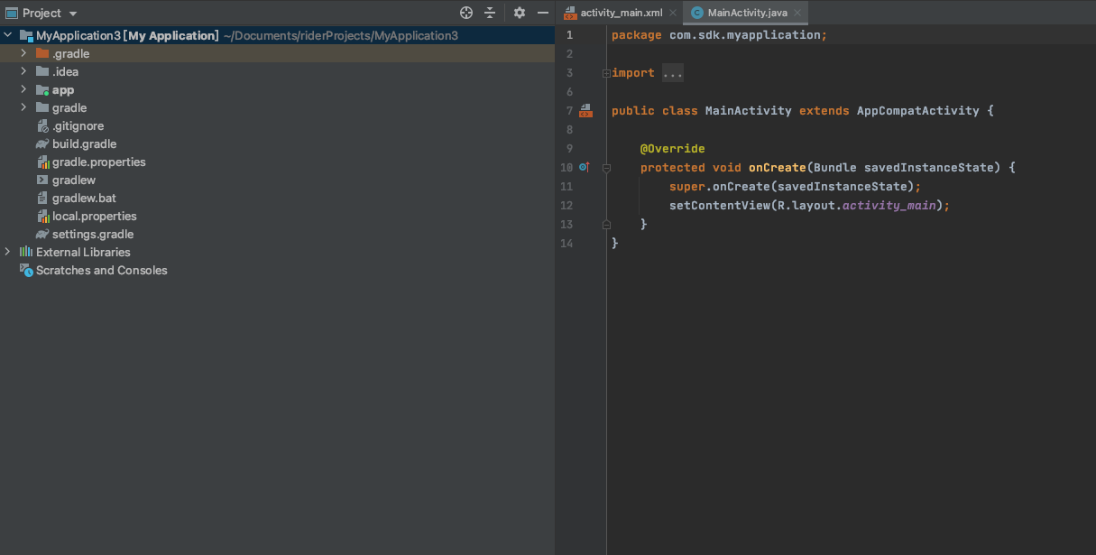 Unity与Android相互交互(一)_unity android 交互对象-CSDN博客