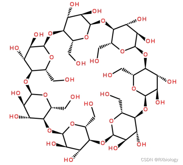 羟丁基-β-环糊精，Hydroxybutyl-β-cyclodextrin,Hydroxybutyl-β-CD-CSDN博客