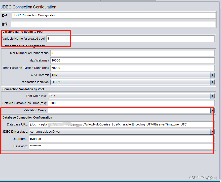 jmeter-本地压测-数据监控_jmeter压测监控工具_蜗️欢喜的博客-CSDN博客