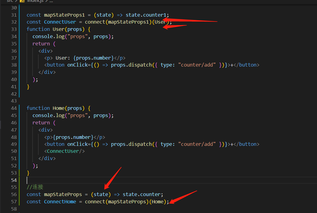react dva实现-CSDN博客