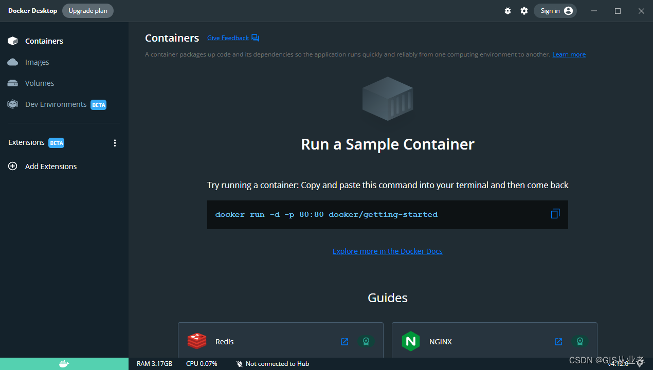 分布式爬虫管理平台gerapy通过docker部署scrapyd来添加主机（四）_gerapy docker-CSDN博客