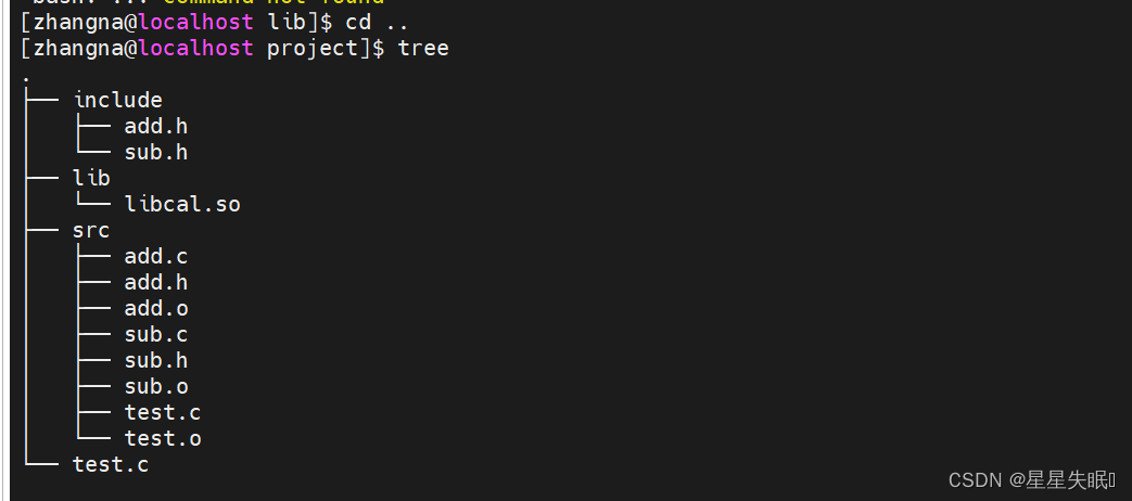Linux 实验三 Linux C开发工具的使用linuxc编程开发工具gcc的使用和linux系统调用实验报告 Csdn博客