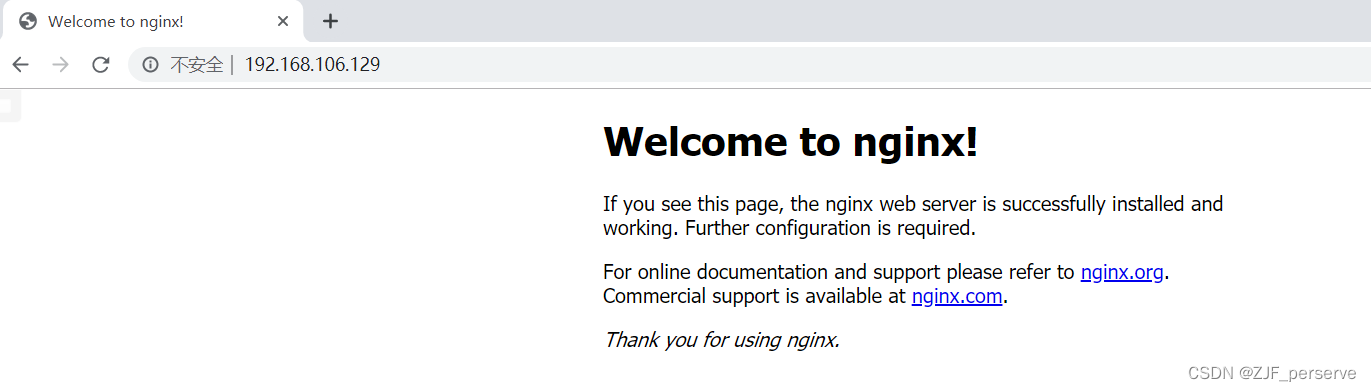 CentOs7安装nginx_centos7 nginx command not found-CSDN博客