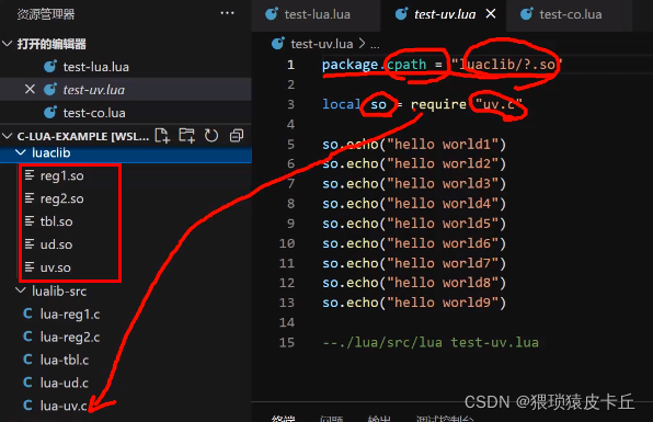 skynet与lua/c编程_skynet lua-CSDN博客