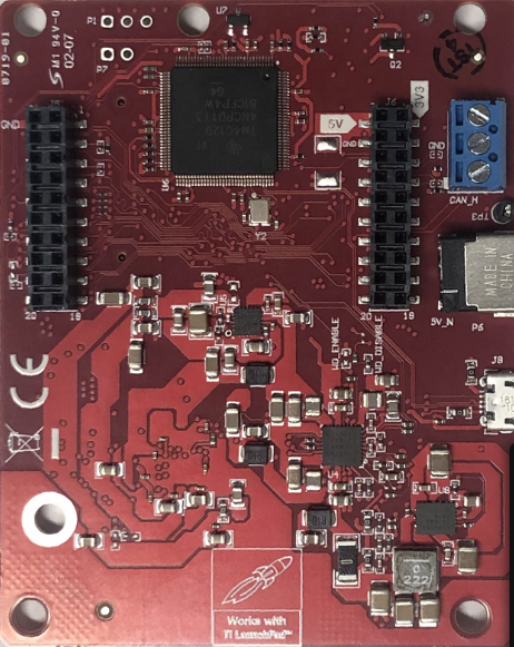 mmWave Radar AWR1843硬件组成认识-CSDN博客