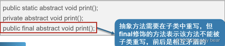 抽象类与抽象方法抽象类提供了和分离的机制使各子类表现出共同的行为模式 Csdn博客