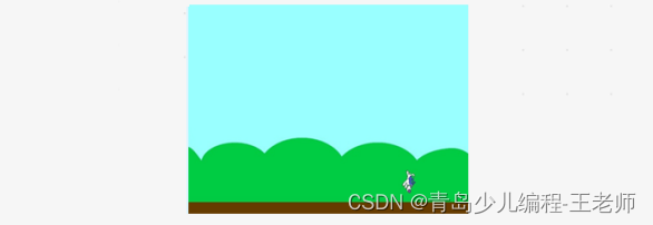 Scratch软件编程等级考试一级——20191221_下列关于舞台的描述,不正确的是-CSDN博客